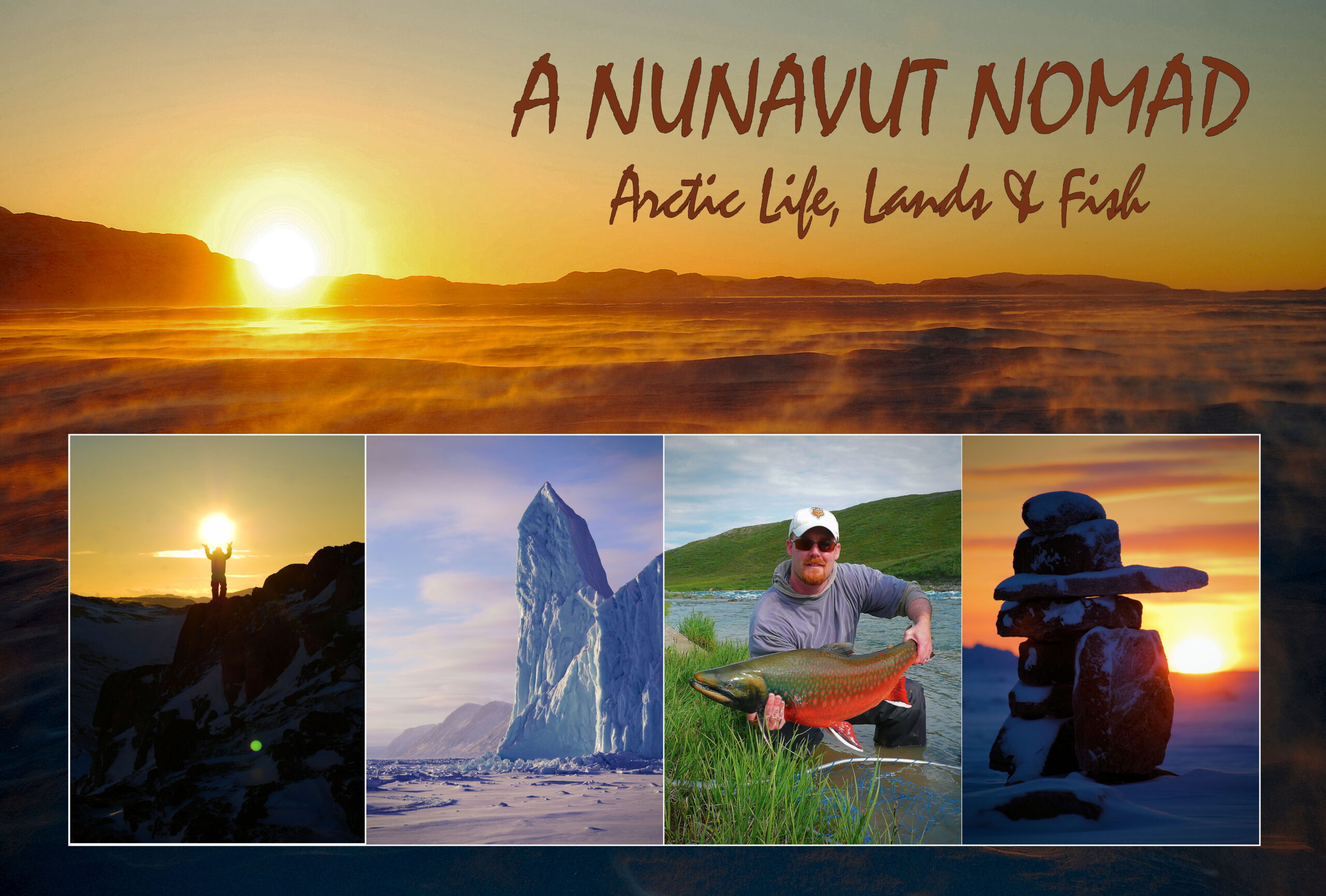 A NUNAVUT NOMAD XII. “Arctic Life, Lands & Fish.” | Bunks Outdoor Angle